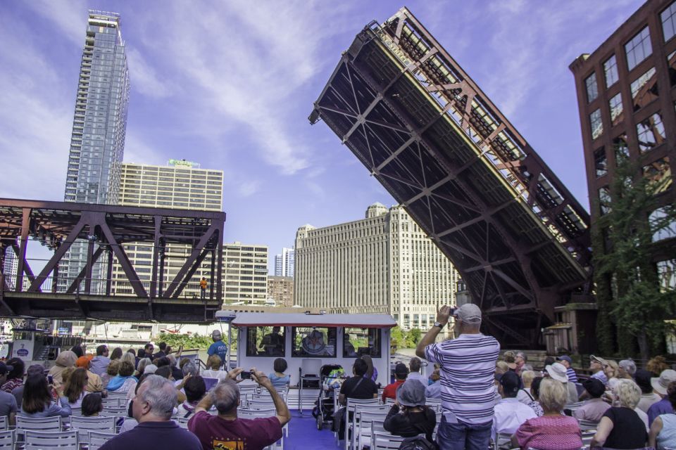 Chicago: 45-Minute Family-Friendly Architecture River Cruise - FAQs