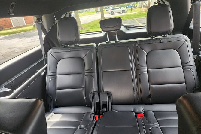Chicago Airport Transfer: Chicago to O'Hare Airport in Luxury SUV - Real-World Insights from Reviews