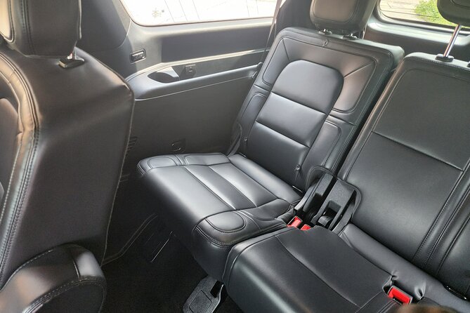 Chicago Airport Transfer: Chicago to O'Hare Airport in Luxury SUV - The Sum Up