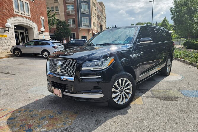 Chicago Airport Transfer: Chicago to O'Hare Airport in Luxury SUV - FAQ