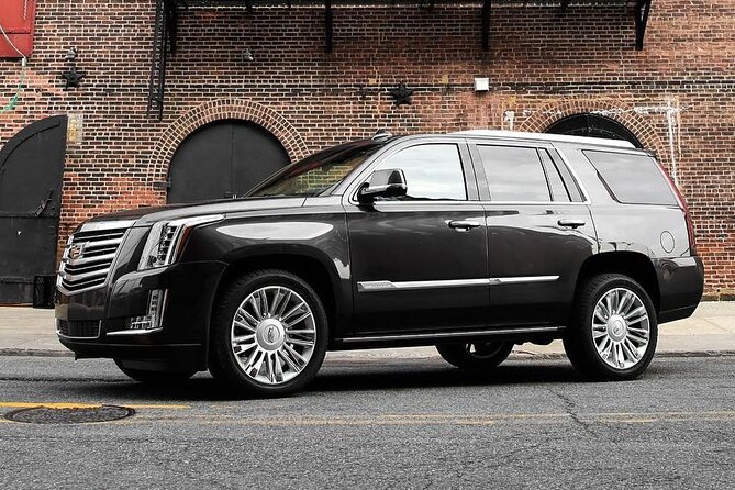 Chicago Airport Transfer: Chicago to O'Hare Airport ORD in Luxury SUV - The Experience of a Chicago to O’Hare Luxury SUV Transfer