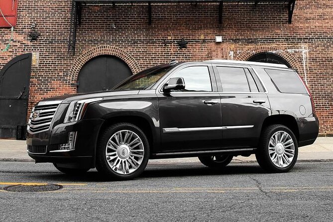Chicago Airport Transfer: O'Hare Airport ORD to Chicago in Luxury SUV - Detailed Review of the Chicago Airport Transfer Experience