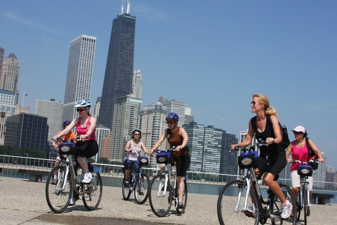 Chicago Amazing Lakefront Bike Tour - How the Tour Works and What to Expect