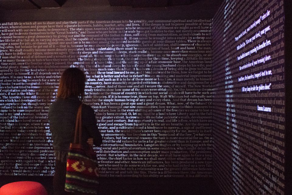 Chicago: American Writers Museum Flexible Date Entry Ticket - Final Thoughts: Is It Worth Visiting?