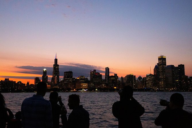 Chicago Architecture Center River Cruise aboard First Lady - FAQ