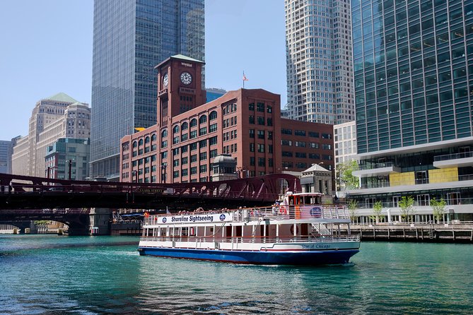Chicago Architecture River Cruise - What You Can Expect on the Tour