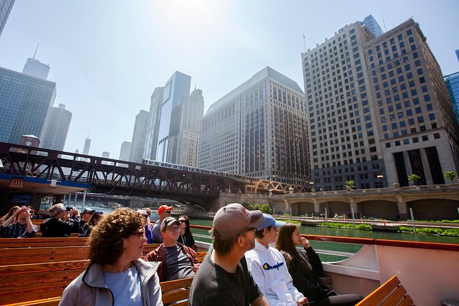 Chicago Architecture River Cruise - Practical Tips and Considerations