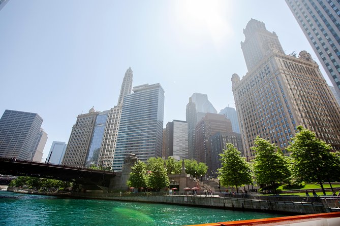 Chicago Architecture River Cruise - FAQs