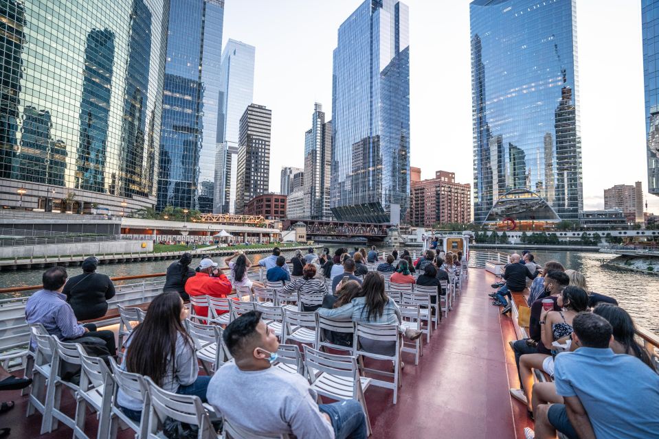 Chicago: Architecture River Cruise Skip-the-Ticket Line - Who is This Experience Perfect For?  