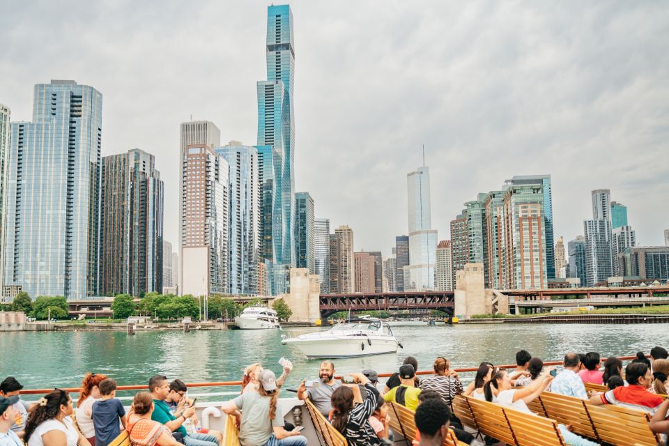 Chicago: Architecture River Cruise Skip-the-Ticket Line - Why the Tour Gets Top Ratings