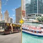 Chicago: Architecture River Tour and Hop-on Hop-off Bus Tour - The Itinerary: What to Expect