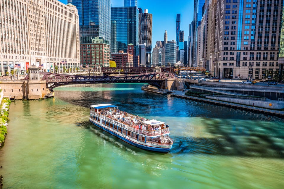 Chicago: Architecture River Tour and Hop-on Hop-off Bus Tour - Final Thoughts
