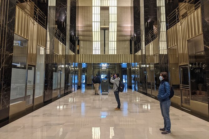 Chicago Architecture Walking Tour: Incredible Art Deco Interiors - Who Will Love This Tour?