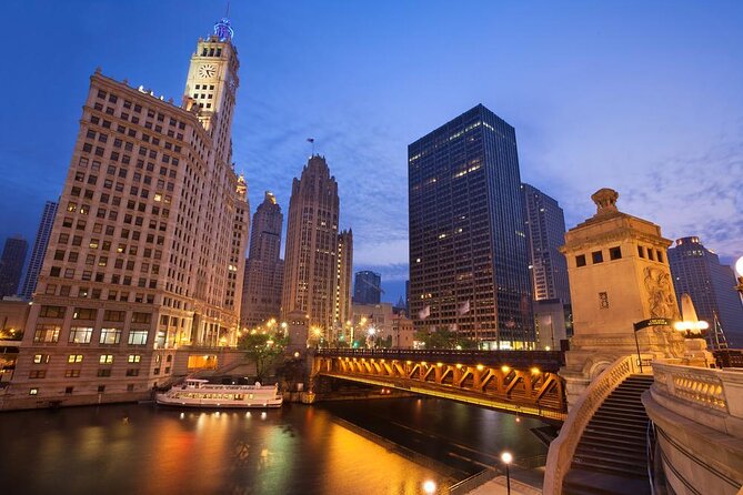 Chicago Architecture Walking Tour: What's New - Key Points