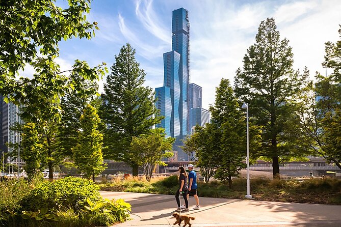 Chicago Architecture Walking Tour: What's New - Exploring Chicago’s Architectural Gems: The Itinerary Breakdown