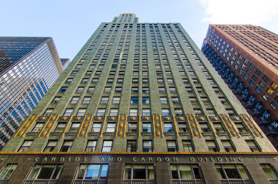Chicago: Art Deco Skyscrapers Walking Tour - Exploring the Chicago Art Deco Skyscrapers Walking Tour