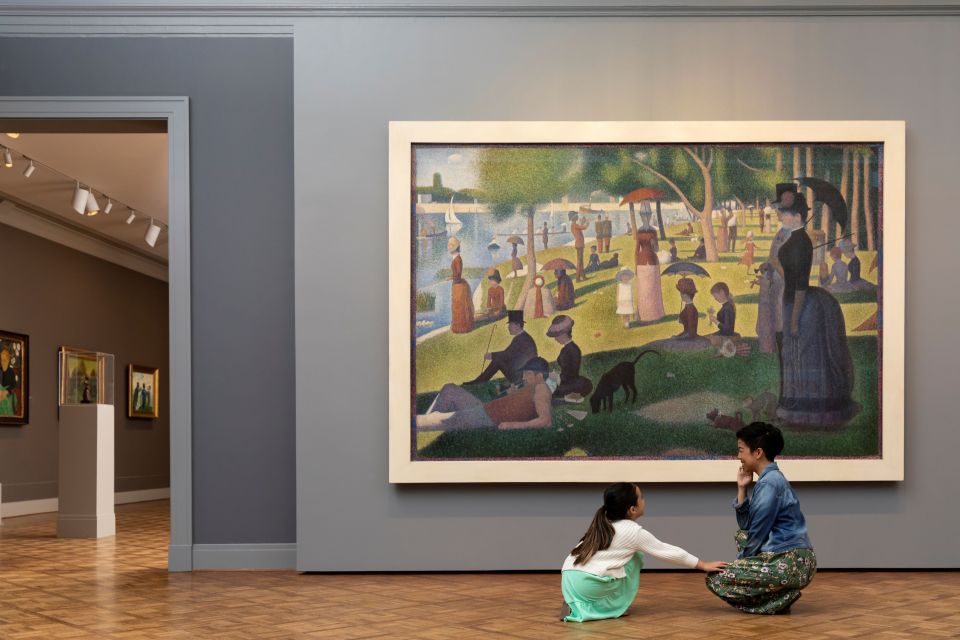 Chicago: Art Institute of Chicago Fast-Pass Ticket - Key Points
