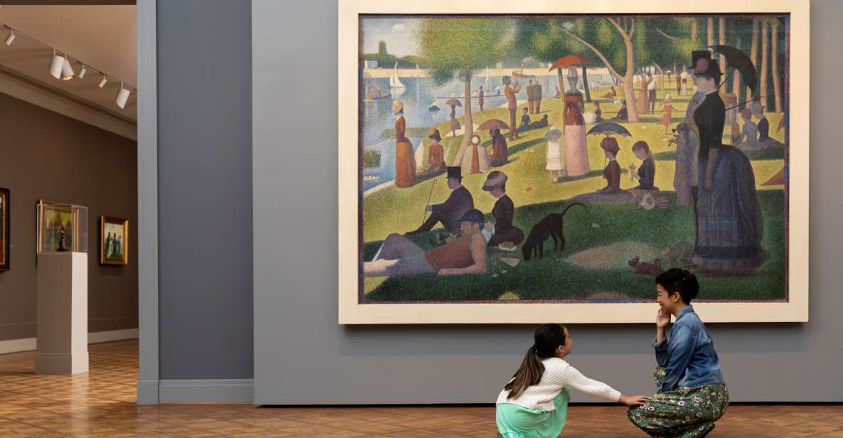 Chicago: Art Institute of Chicago Fast-Pass Ticket - A Deep Dive into the Experience