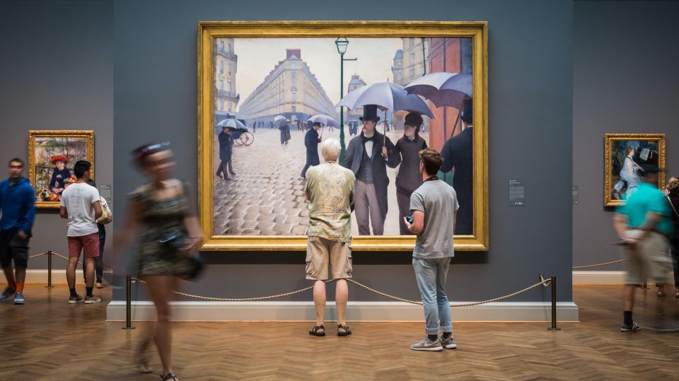 Chicago: Art Institute Skip-the-Line Tour with Guide - Who Should Consider This Tour?