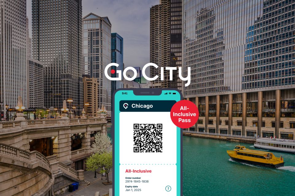 Chicago: Attraction Pass with Shedd Aquarium-Save up to 50%* - Key Points
