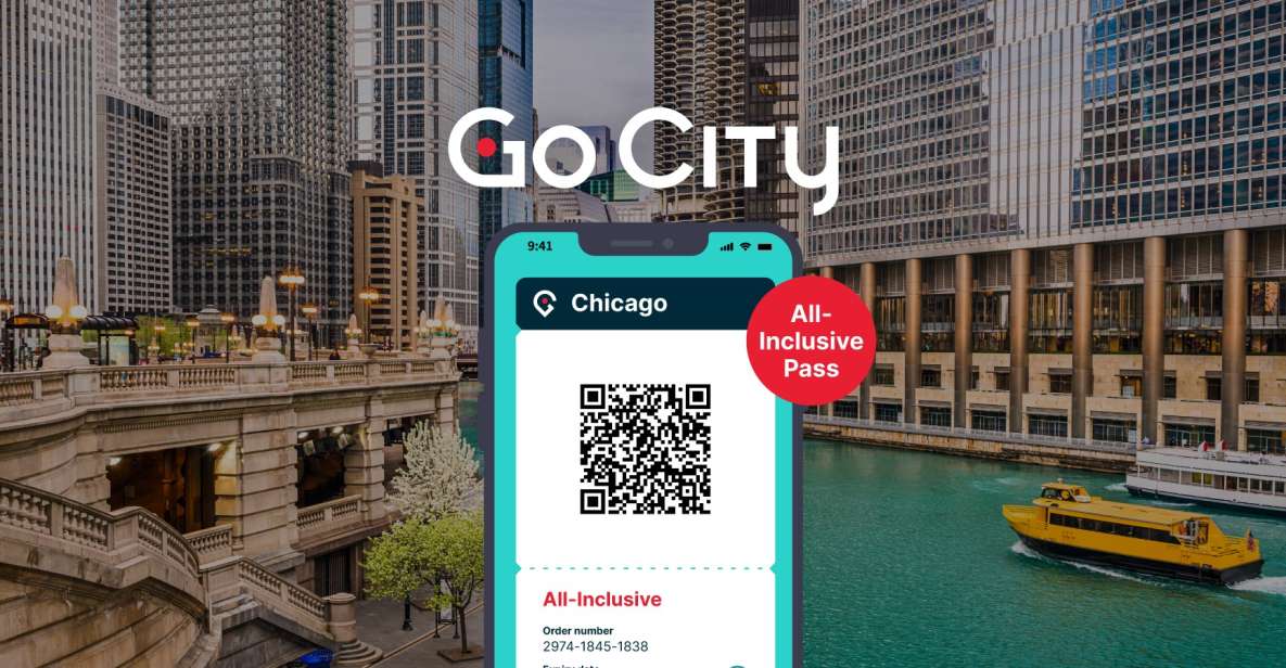 Chicago: Attraction Pass with Shedd Aquarium-Save up to 50%* - How Does the Pass Work?