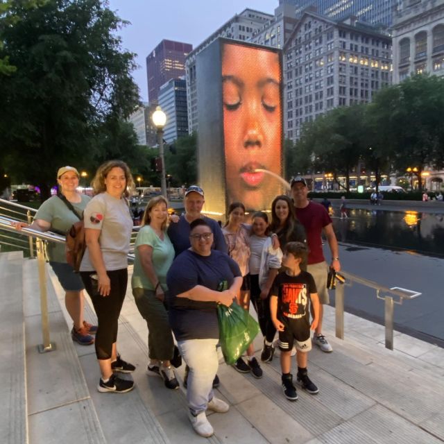 Chicago: Best of Attractions Walking Tour +Bike/Kayak Rental - Real Experiences from Travelers