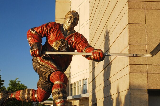 Chicago Blackhawks Ice Hockey Game Ticket at United Center - Practical Tips for Your Visit