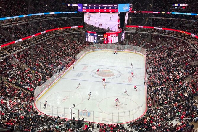 Chicago Blackhawks Ice Hockey Game Ticket at United Center - Final Thoughts