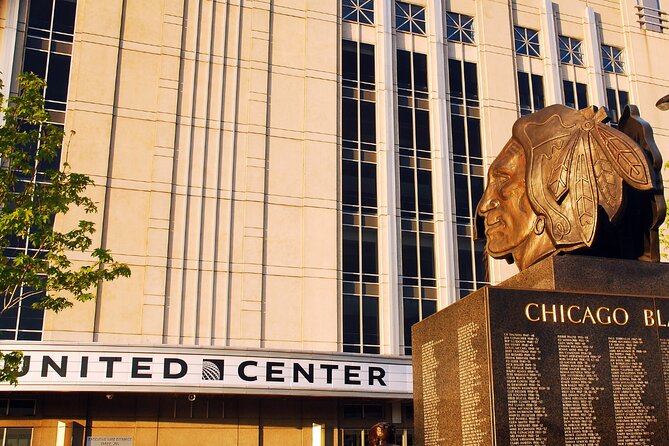 Chicago Blackhawks Ice Hockey Game Ticket at United Center - FAQ