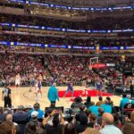 Chicago Bulls Basketball Game Ticket at United Center - Accessibility & Transport