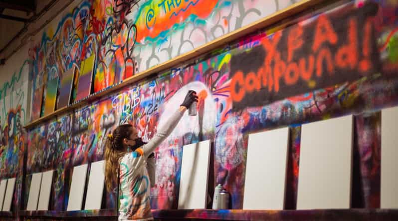 Chicago: BYOB Spray Paint and Sip Workshop - Why This Experience Stands Out