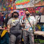 Chicago: BYOB Spray Paint and Sip Workshop - What Could Be Better?