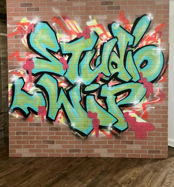 Chicago: BYOB Spray Paint and Sip Workshop - Final Thoughts