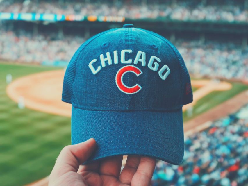 Chicago: Chicago Cubs Baseball Game Ticket at Wrigley Field - The Practical Details
