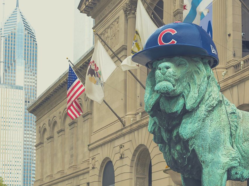 Chicago: Chicago Cubs Baseball Game Ticket at Wrigley Field - Why This Tour Is Worth Considering
