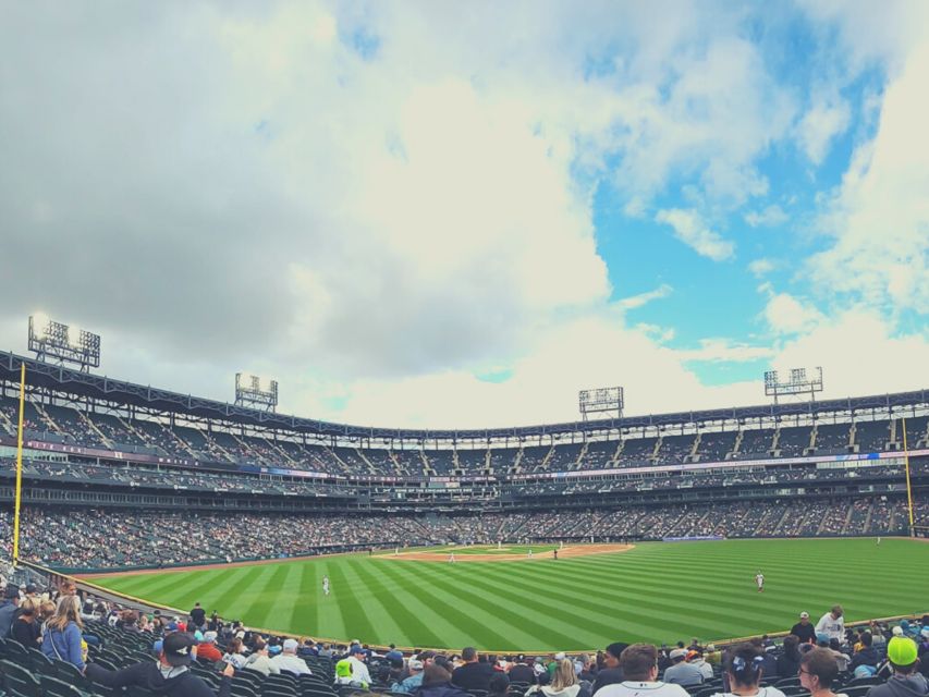 Chicago: Chicago White Sox Baseball Game Ticket - Final Thoughts