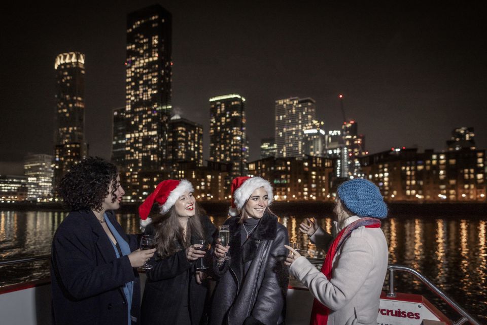 Chicago: Christmas Eve Lake Michigan Gourmet Dinner Cruise - Why This Experience Offers Great Value