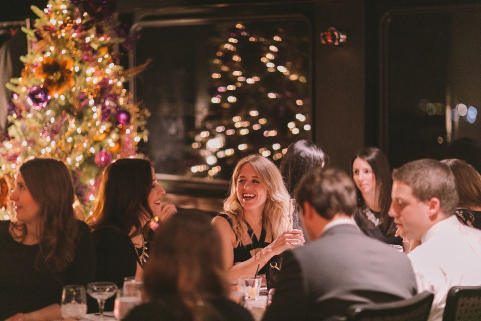 Chicago: Christmas Eve Lake Michigan Gourmet Dinner Cruise - The Sum Up