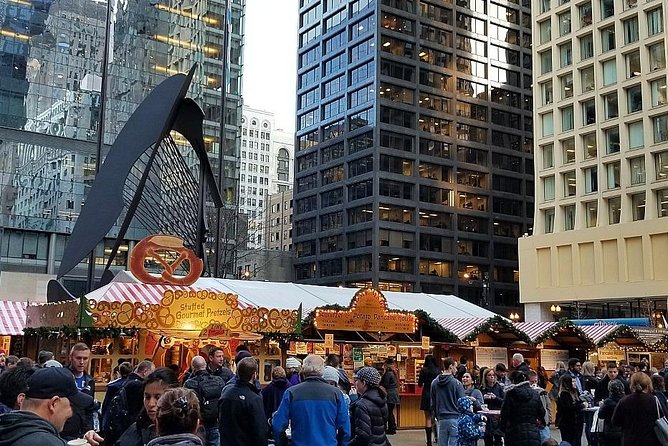 Chicago Christmas Loop Tour - FAQ