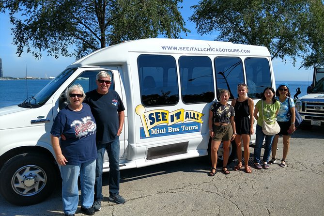 Chicago City Minibus Tour - What Makes This Tour Stand Out?
