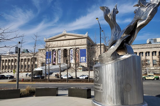 Chicago City Minibus Tour - FAQ