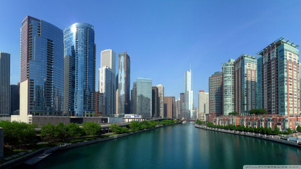 Chicago: City Minibus Tour with Optional Architecture Cruise - The Architecture Cruise: An Elevated Experience