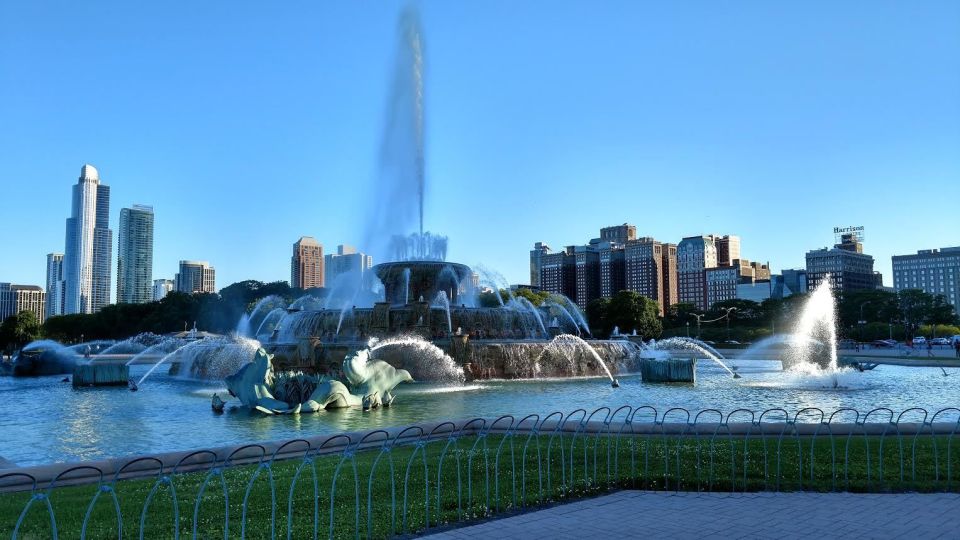 Chicago: City Minibus Tour with Optional Architecture Cruise - Practical Details and Value