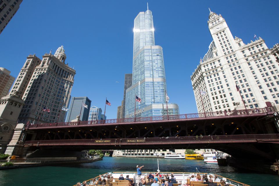 Chicago: City Minibus Tour with Optional Architecture Cruise - What Reviewers Loved Most
