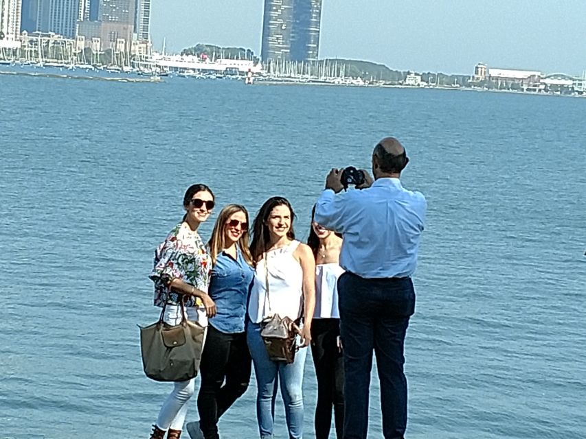Chicago: City Minibus Tour with Optional Architecture Cruise - Considerations for Travelers