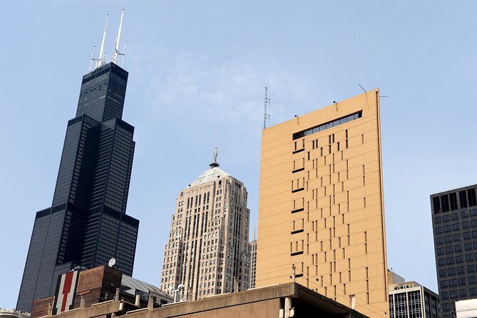 Chicago City Tour: Elevated Architecture Tour with Train Ticket Included - Price and Value
