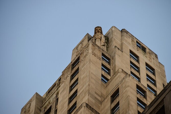 Chicago City Tour: Elevated Architecture Tour with Train Ticket Included - Final Thoughts