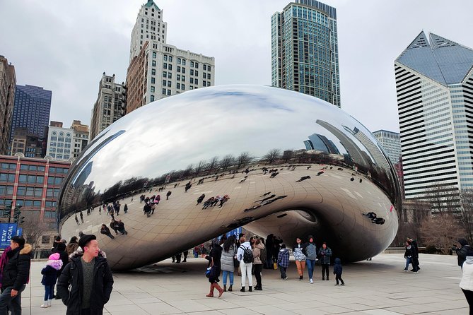 Chicago City Tour with Architecture River Cruise Option - Discovering Chicago in a Nutshell