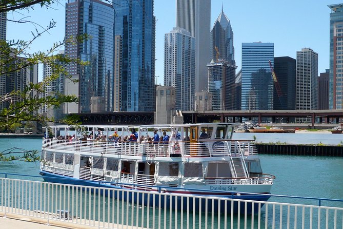 Chicago City Tour with Architecture River Cruise Option - The Optional River Cruise: A Game-Changer