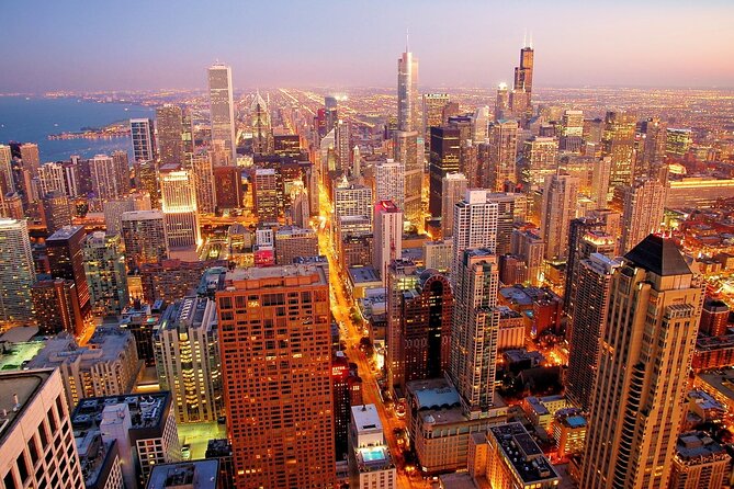 Chicago City Tours - Frequently Asked Questions